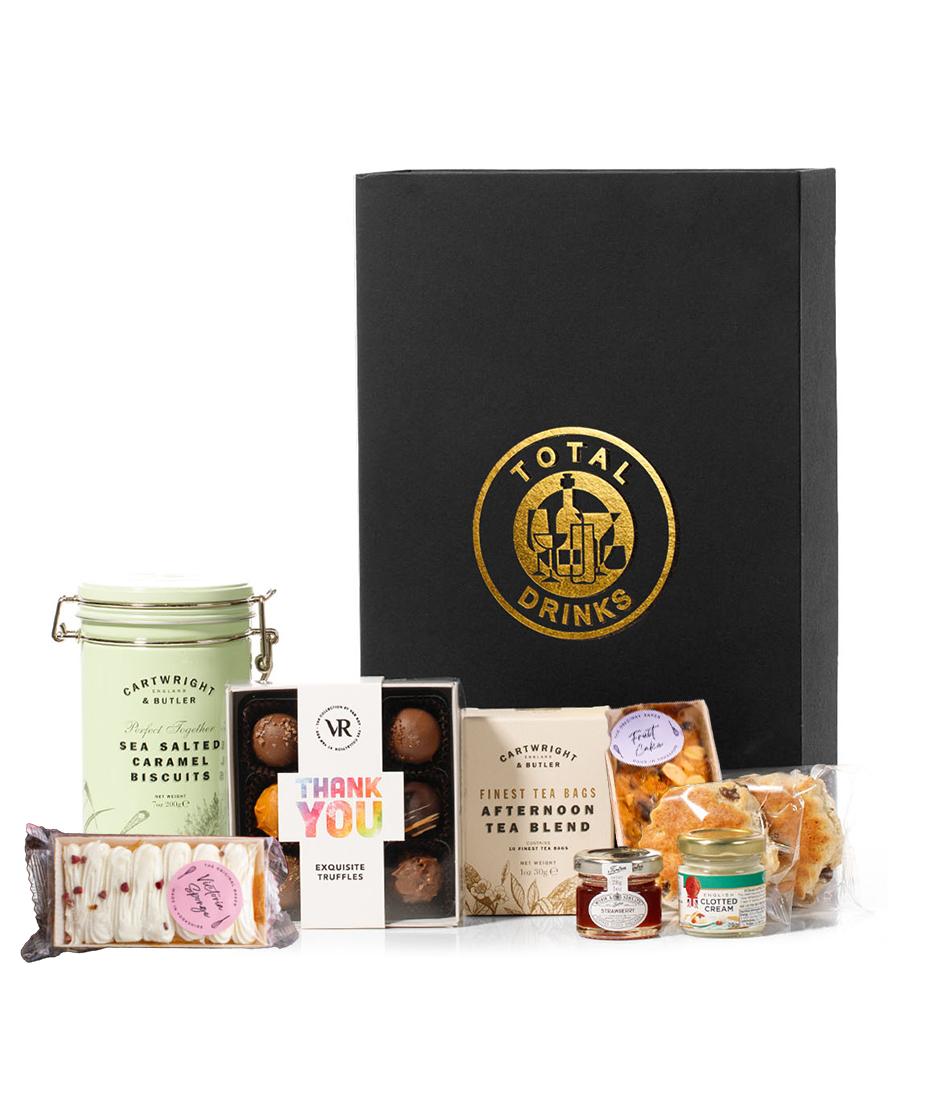 Thank You Afternoon Tea Gift Set – TotalDrinks