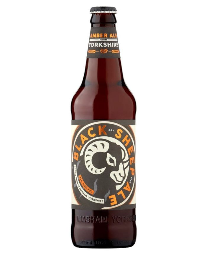 Black Sheep Ale 8 x 500ml – TotalDrinks