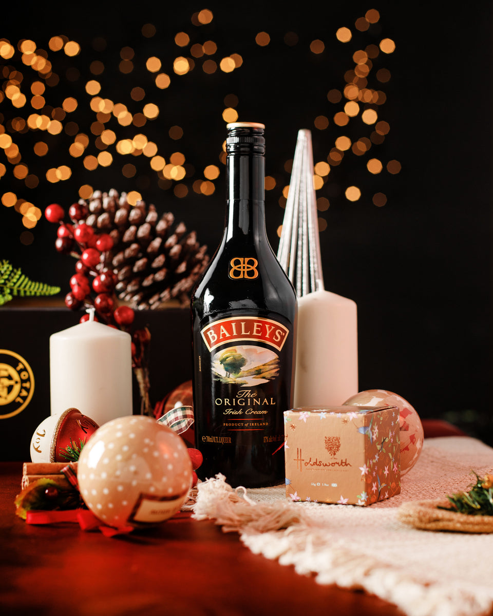 Baileys 70cl & Chocolate Truffle Gift Box – TotalDrinks