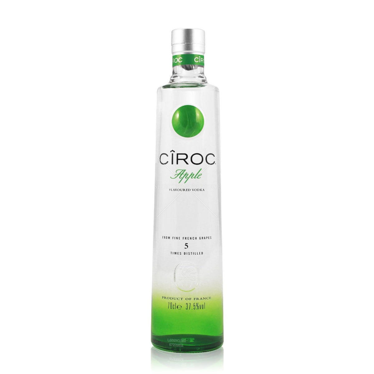 Ciroc Vodka 70cl & Chocolate Truffle Gift Box – TotalDrinks