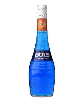 Bols Blue Curacao Liqueur 50cl – TotalDrinks