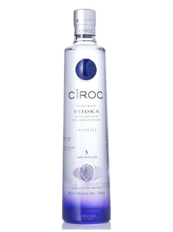 Ciroc Snap Frost Vodka 70cl – TotalDrinks