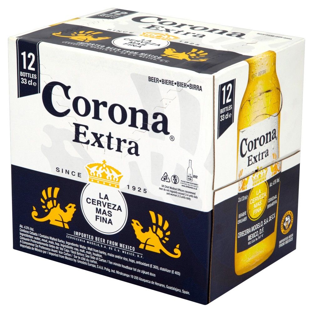 corona extra uk
