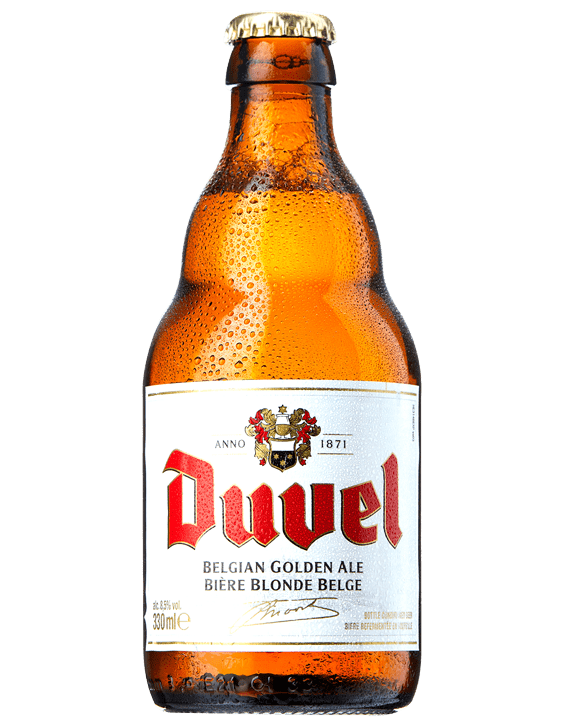 Duvel Ale 12 x 330ml – TotalDrinks