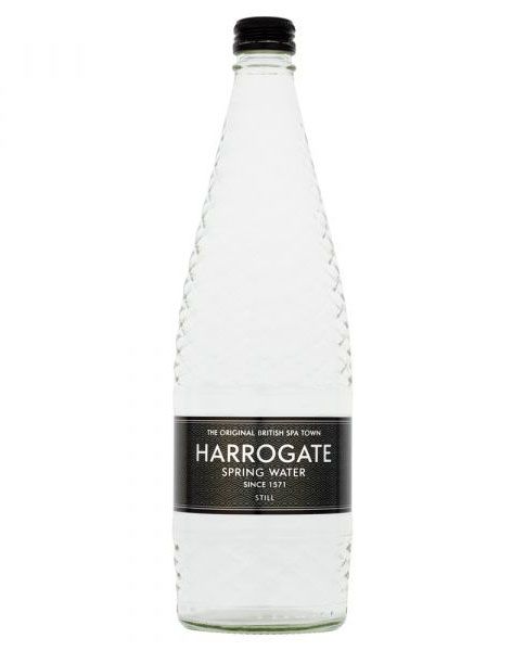Harrogate Still Spring Water 12 x 750ml – TotalDrinks