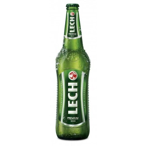 Lech Premium Lager 500ml x 20 Bottles – TotalDrinks