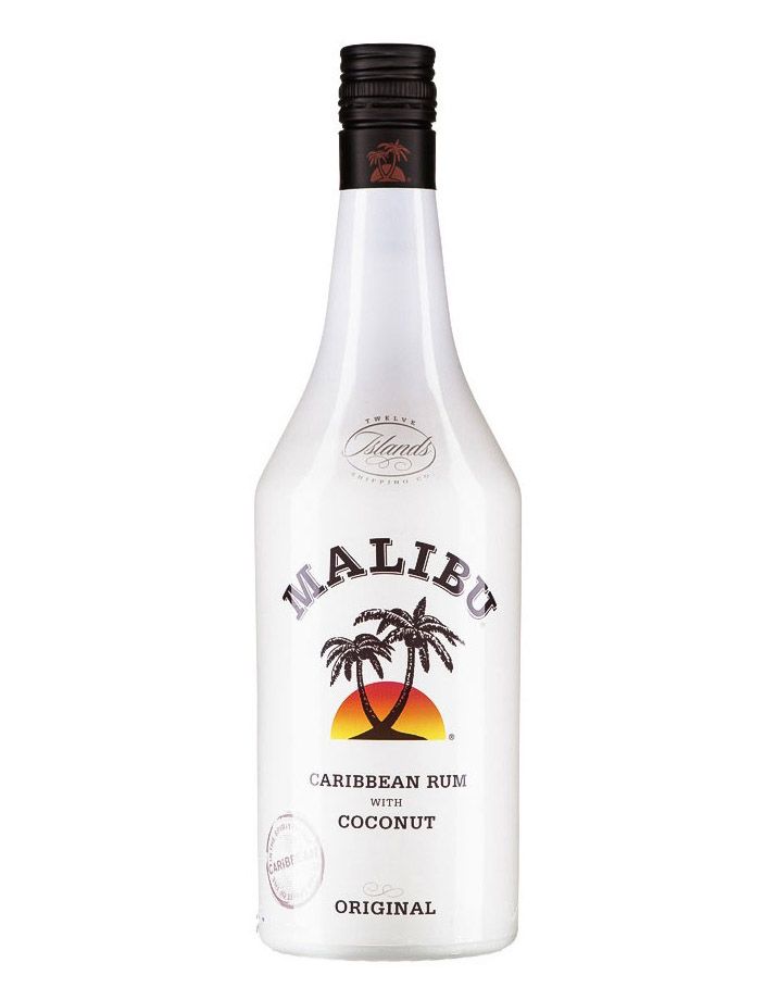 Malibu Original Rum Liqueur 70cl – TotalDrinks