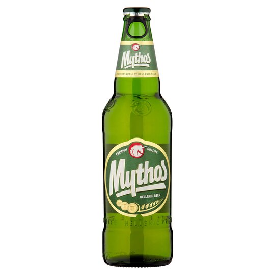Mythos Beer 24 x 330ml Bottles – TotalDrinks