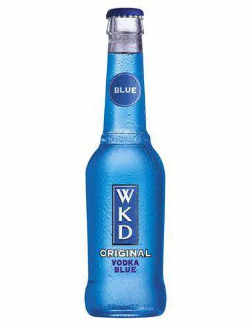 WKD Blue 24 x 275ml – TotalDrinks
