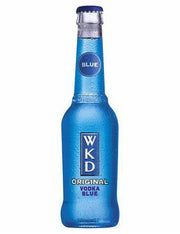 WKD Blue 24 x 275ml – TotalDrinks