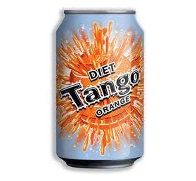 Tango Orange Diet Cans 24 x 275ml – TotalDrinks