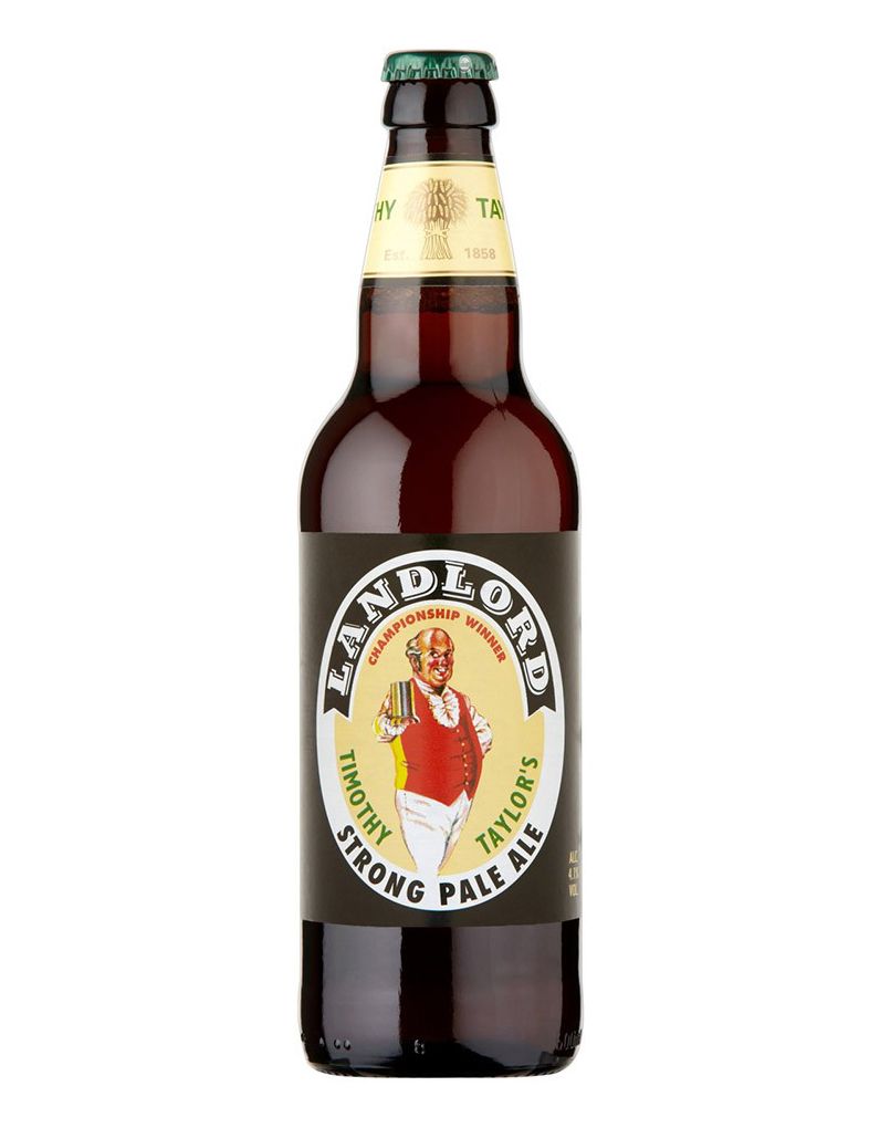 Timothy Taylor’s Landlord 500ml x 8 – TotalDrinks