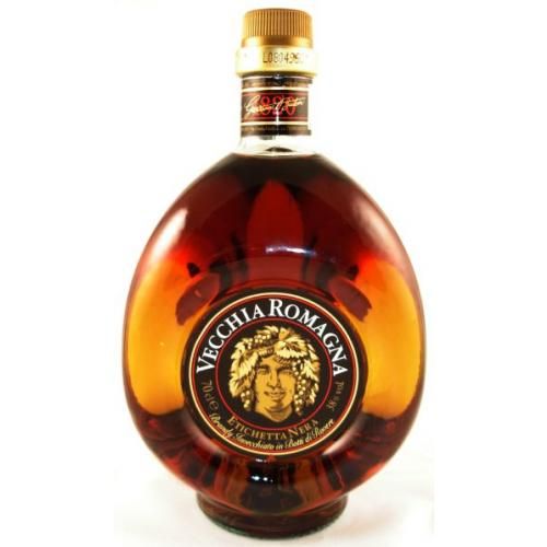 Vecchia Romagna Black Label – TotalDrinks